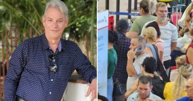 Llega a Estados Unidos el actor cubano Ulyk Anello - Todo Cuba