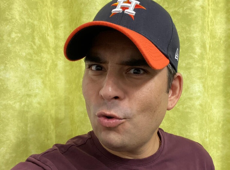 El humorista cubano Luis Silva está de cumpleaños - Todo Cuba