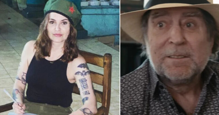 Española Ana Hurtado a Joaquín Sabina: “Cuba no te necesita” - Todo Cuba