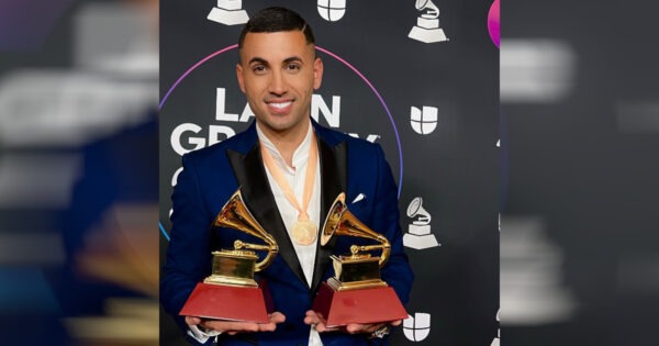 Lenier Mesa dedica a Cuba sus dos Latin Grammy: “Vamos por más” - Todo Cuba