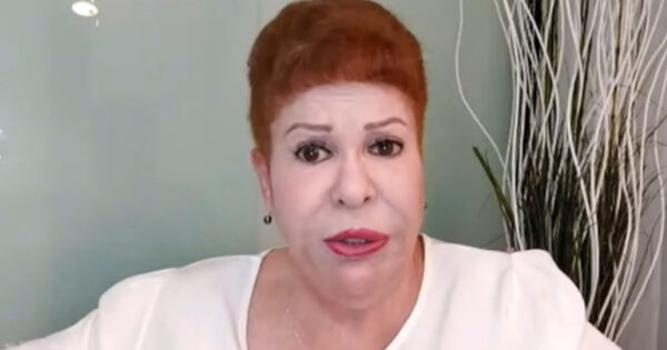 María Victoria Gil asegura que hermano, el ministro Alejandro Gil, es ...