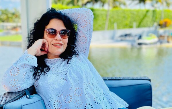 La actriz cubana Yerlin Pérez celebra su primer cumpleaños en EE.UU: Me ...