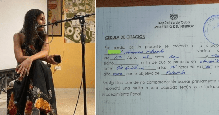 Activista Cubana Denuncia Acoso De La Seguridad Del Estado Por Preparar
