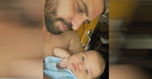 “Felicidades mi Bastian”: actor cubano Alejandro Cuervo celebra los dos ...