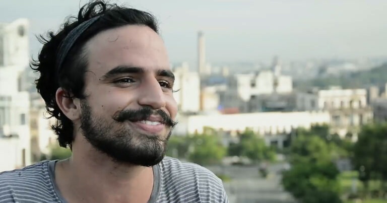 Actor cubano Rodrigo Gil habla de su personaje en Los Hijos de Pandora ...