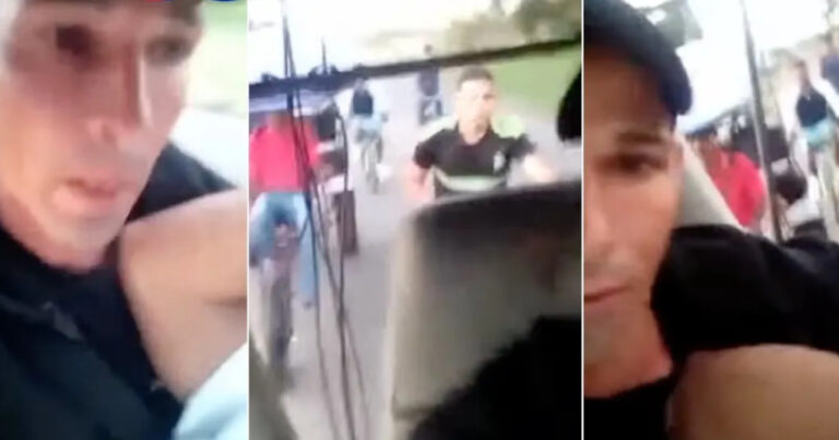 Trasladan en bicitaxi el cadáver de un cubano tras largas horas ...