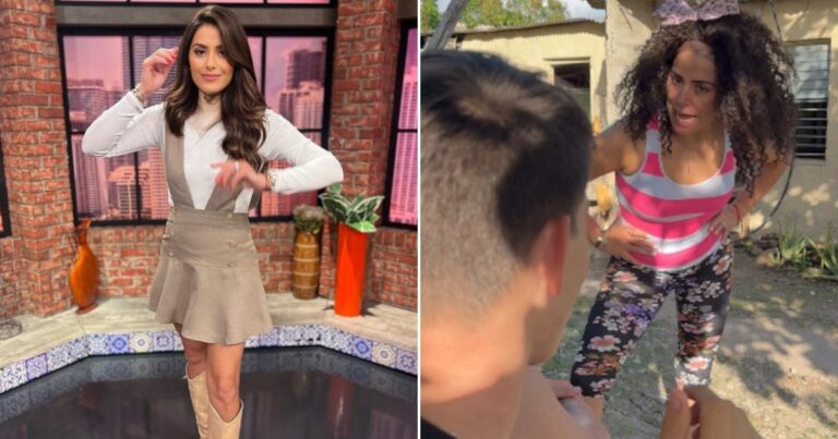 Actriz cubana Aly Sánchez llega a los 400 mil seguidores en Instagram ...