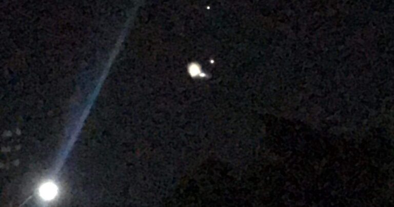 Cubanos bromean ante rara luz en el cielo: “Era el arroz llegando a las ...
