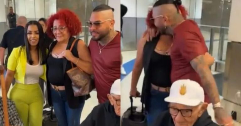 El Chacal asegura que no tuvo ningún privilegio como patrocinador: No ...