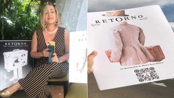 Retorno, el documental de la actriz Blanca Rosa Blanco sobre la ...