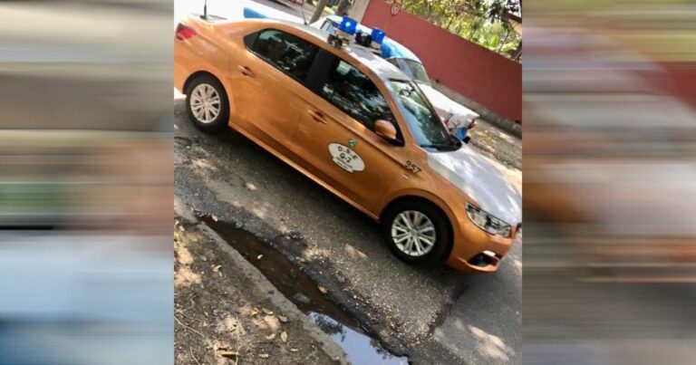 Periodista lamenta que en Cuba no hay ambulancias y sí autos modernos ...