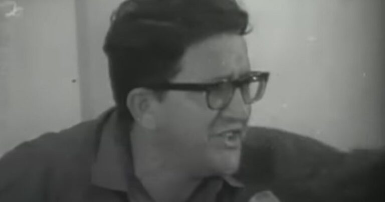 Publican videos inéditos del poeta cubano Heberto Padilla ...