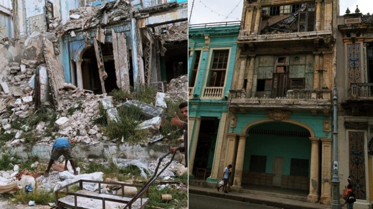 The Guardian: El colapso de Cuba en La Habana Vieja - Todo Cuba