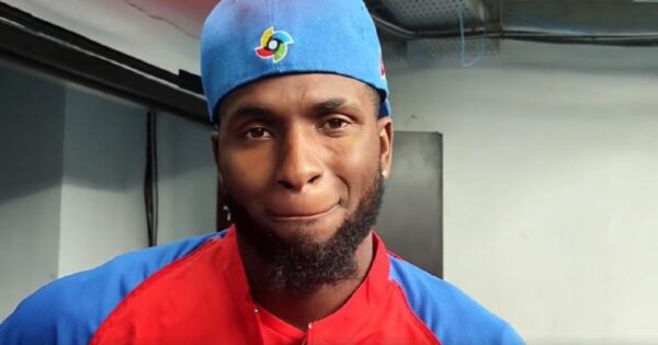 “Contra Australia vamos a salir a divertirnos”, dice pelotero cubano ...