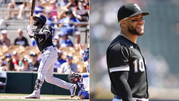 "Va a ser muy especial", dicen Luis Robert y Yoan Moncada sobre el ...