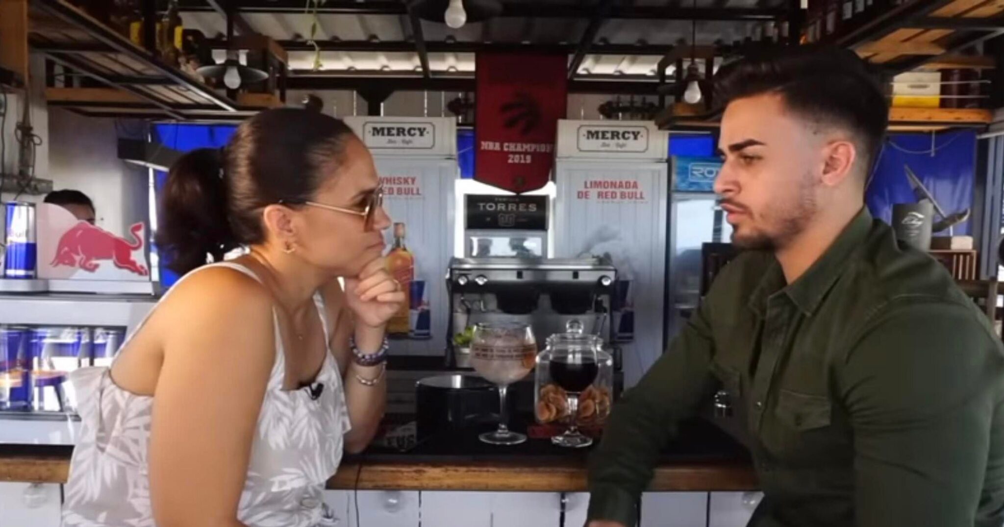 Al actor Andro Díaz le preguntan qué quisiera que cambiara en Cuba y esta fue su respuesta ...