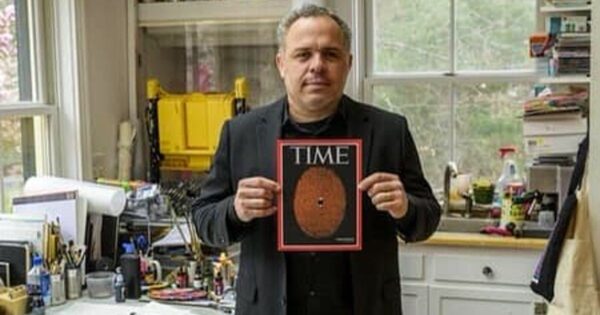 El diseñador cubano Edel Rodríguez estrena nueva portada sobre Trump en ...