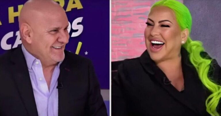 Así fue el reencuentro de La Diosa de Cuba y Carlos Otero en Miami tras ...