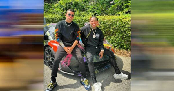 Así suena la tercera canción del cubano Lenier y Tekashi 6ix9ine - Todo ...