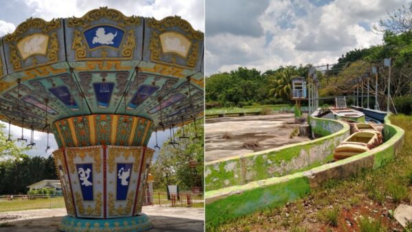 Cubanos lamentan deterioro del Parque Lenin: "Qué pena y tristeza ver ...