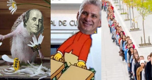 Los mejores memes a la nueva medida del Banco Central de Cuba - Todo Cuba