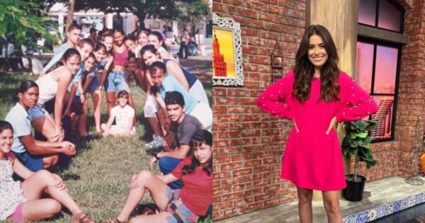 Popular actriz e influencer cubana Aly Sánchez publica una foto de ...