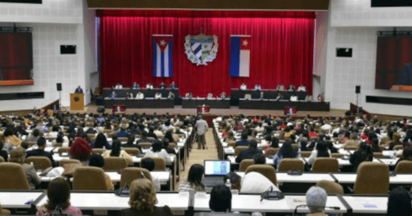 Asamblea Nacional el Poder Popular se reunirá para analizar la ...