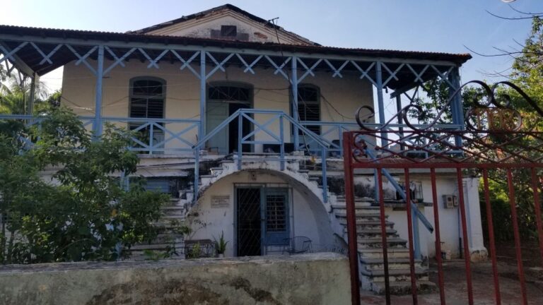 Crisis en Cuba: Una de las casas de Dulce María Loynaz está "en muy mal ...