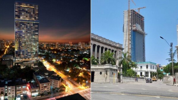 Cubanos sobre construcción de la Torre K: "una burla a la situación que ...