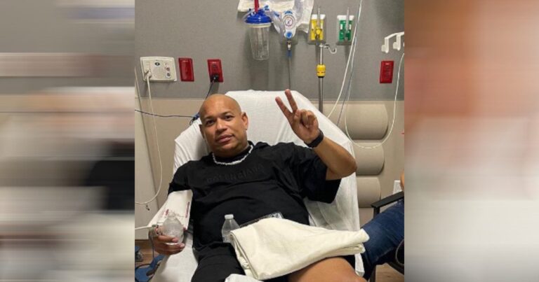 Alexander Delgado, líder de Gente de Zona, tuvo que ser hospitalizado ...
