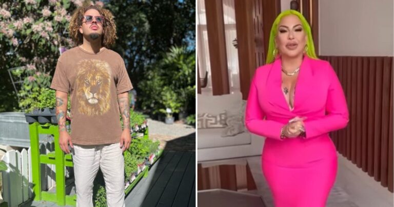 Maffio invita a La Diosa de Cuba a una colaboración musical - Todo Cuba