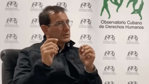 Sacerdote Alberto Reyes: el pueblo cubano "claramente desea un cambio ...