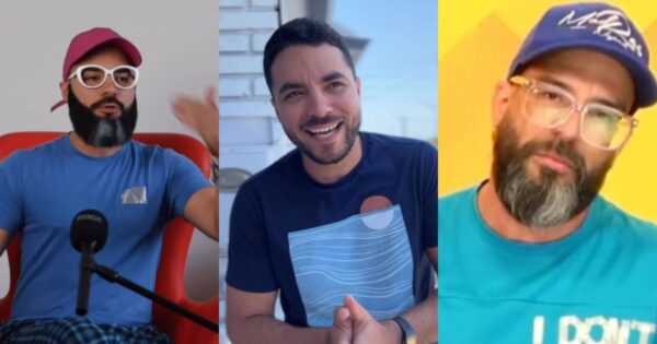 Habla Yaniel Castillo, el joven actor cubano que imita a Otaola, sobre ...