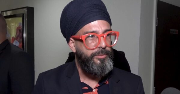 “Estoy muy feliz”, dice Alexander Otaola tras el estreno en Miami del ...