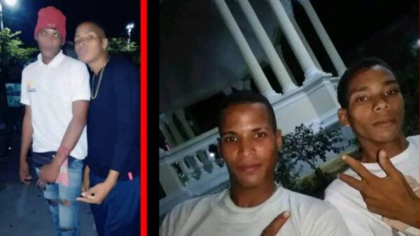 Detenidos Los Presuntos Asesinos De Un Cubano En Un Parque De Santa