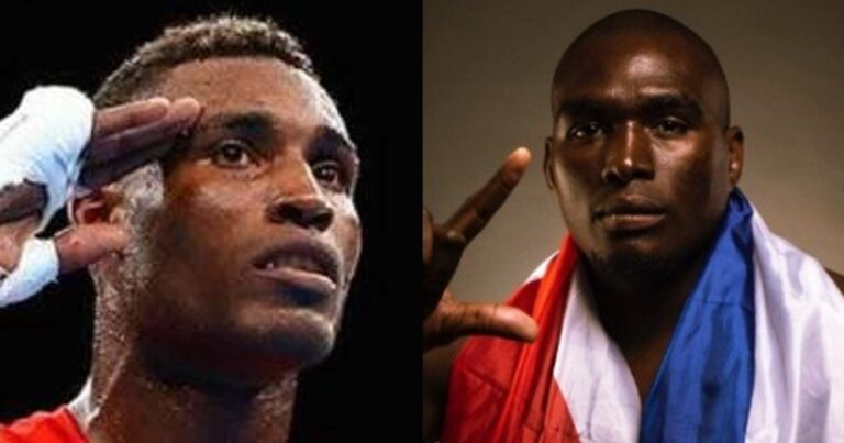 Gustavo ‘The Cuban Assassin’ Trujillo vuelve a retar a Julio César La ...