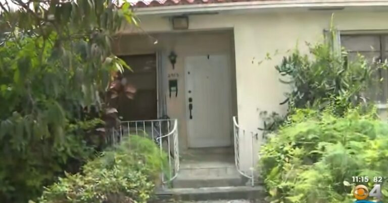 Orlando Capote, el cubano que no quiere vender su casa en Coral Gables ...