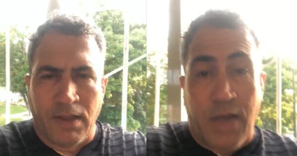 Así se veía el humorista cubano Ramón Mustelier cuando era un jovencito ...