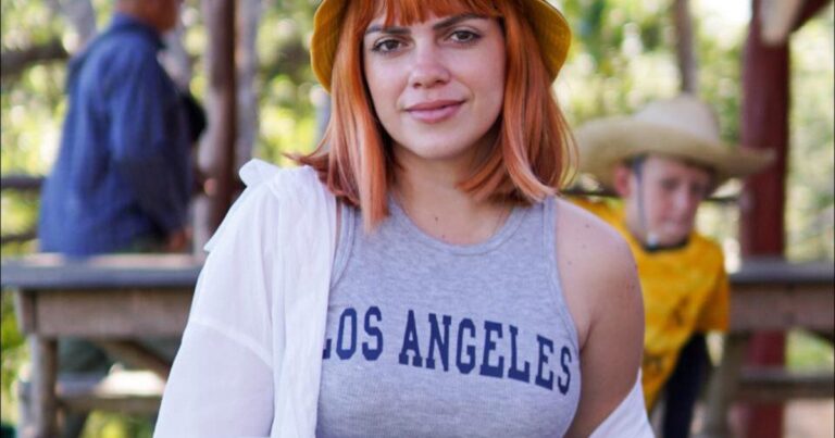 Joven youtuber Yoliene logra salir de Cuba - Todo Cuba