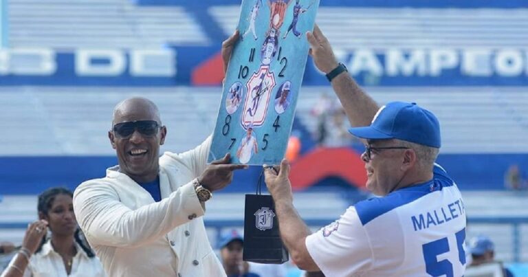 Pelotero cubano Alexander Malleta se retira de manera oficial en el ...