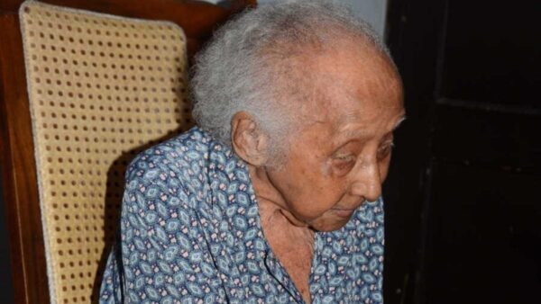 Cira, una anciana cubana de casi 103 años - Todo Cuba