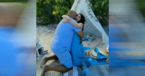 Así fue la propuesta de matrimonio a la actriz cubana Yerlin Pérez - Todo Cuba