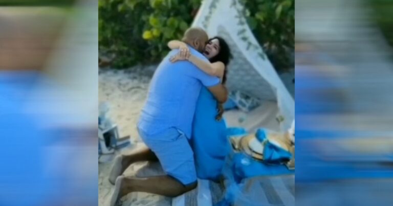 Así fue la propuesta de matrimonio a la actriz cubana Yerlin Pérez ...