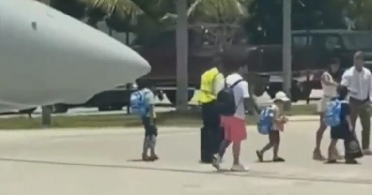 Lionel Messi llega a Florida con su familia - Todo Cuba