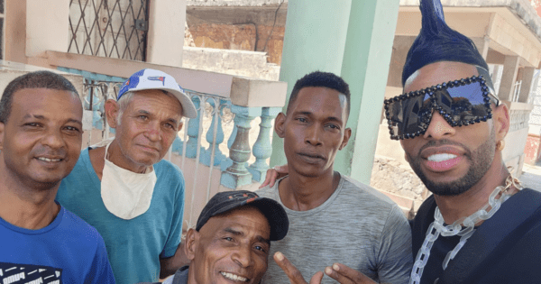 Reguetonero El Yonki celebra su regreso a Cuba: “que alegría” - Todo Cuba