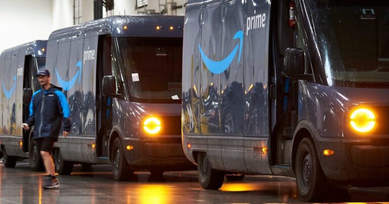 Roban un camión de Amazon a repartidor en Miami - Todo Cuba