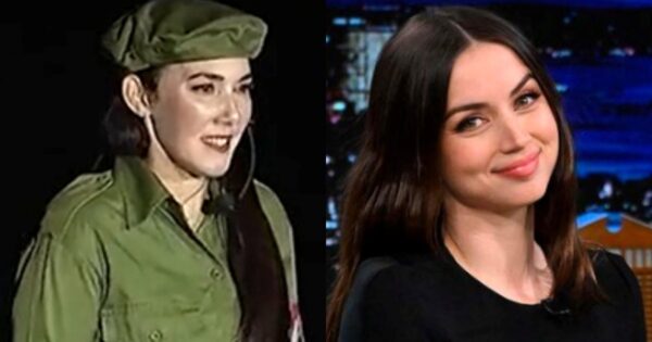 Claudia Muma Alvariño se reencuentra con su amiga Ana de Armas en ...