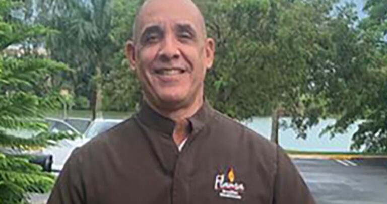 Expelotero cubano Gabriel Pierre ha tomado un nuevo rumbo en su vida en ...