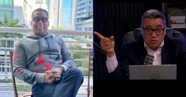 Empresa del cubanoamericano Hugo Cancio demanda al influencer Manuel ...