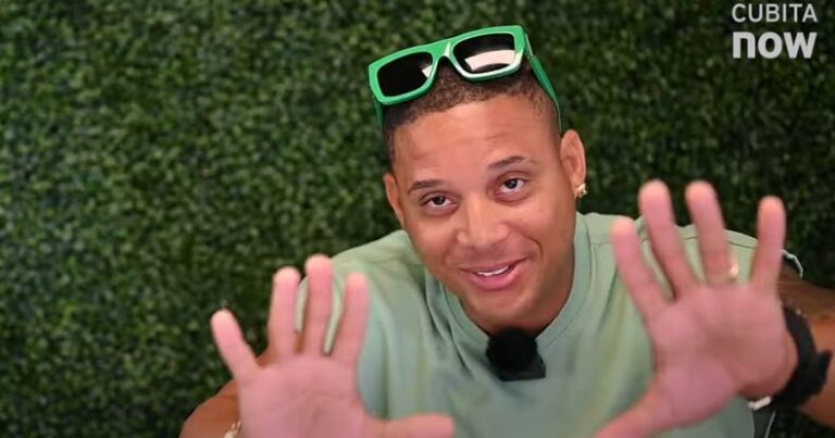 La historia de Micho, el cubano con la academia de baile más popular de ...